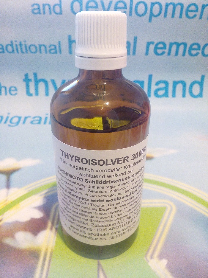 Struma Multinodosa – Migräne und Schilddrüsenspezialisten seit 1991